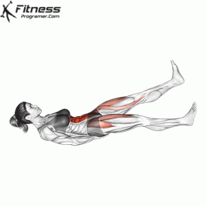 How To Do Flutter Kick - Benefits, Muscles Worked