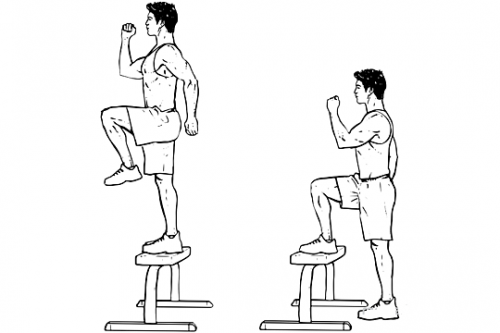 Leg » Fitness Program Builder