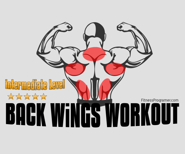 Back Workout For A Bigger Back » Fitness Program Builder