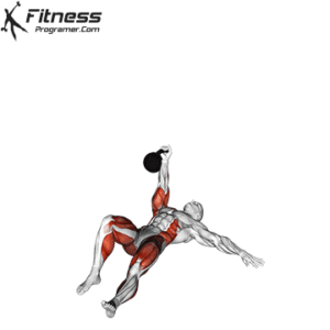 How To Do Turkish Get-up | Muscles Worked And Benefits