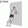 Narrow Grip Wall Push-Up Overview | Form, Tips, Benefits