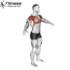 How To Do Arm Circles - Muscles Worked And Benefits