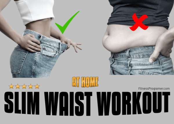 The Most Effective Slim Waist Workout
