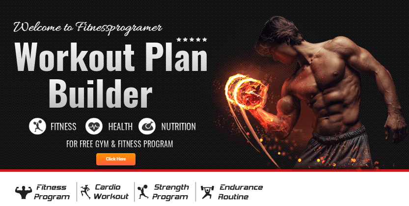 Free Workout Plan Builder Online Fitness Planner Free Workout Plan Builder Online Fitness Planner