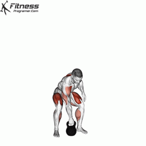 How To Do Kettlebell Split Snatch | Muscles Worked And Benefits