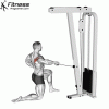 Half Kneeling Cable External Rotation » Fitness Programer