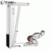 Kneeling Cable Pull Through » Fitness Programer