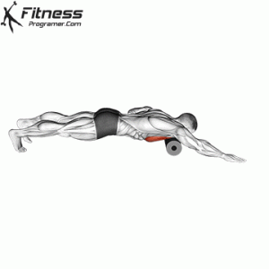 Foam Roller Chest Stretch » Fitness Programer