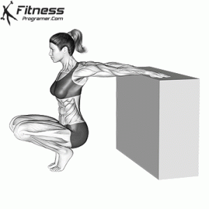 Assisted Reverse Stretch (Chest And Shoulder) » Fitness Programer