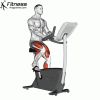 Stationary Bike Run » Fitness Programer