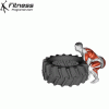 Get Fit And Strong With Tire Flip: A Step-by-Step Guide