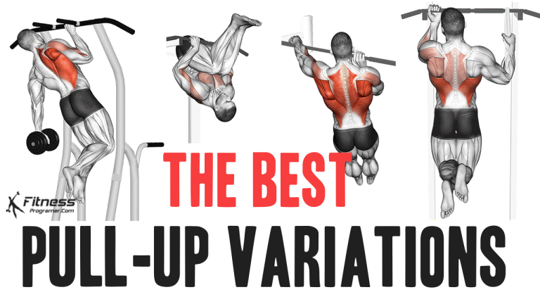 Pull-Ups For Everyone: A Beginner's Guide To Mastering