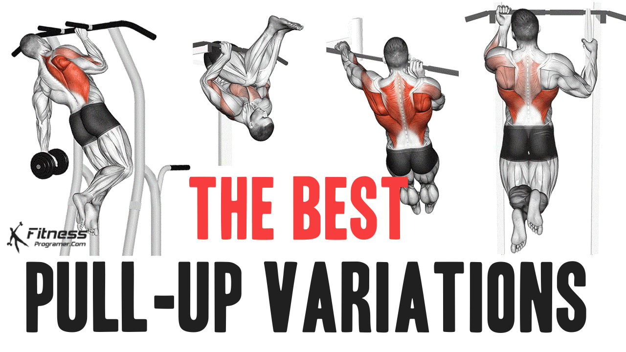 Pull-Ups For Everyone: A Beginner's Guide To Mastering
