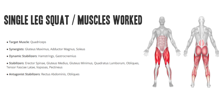 5 Types Of The Single Leg Squat To Challenge Your Balance