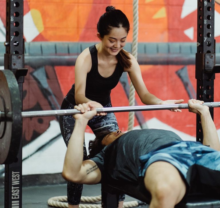 Forced Reps: The Key To Unlocking Muscle Growth