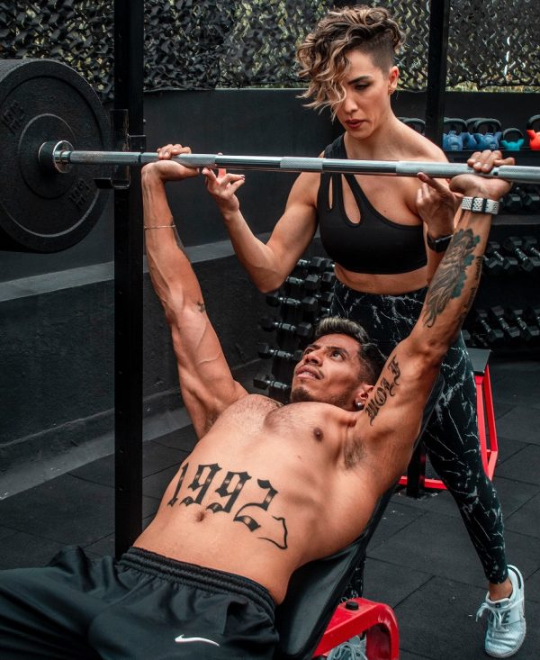 Forced Reps: The Key To Unlocking Muscle Growth