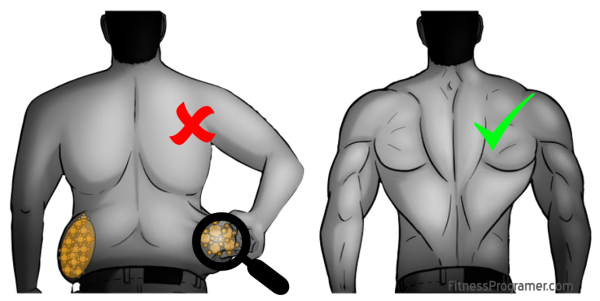 10 Best Exercises To Lose Love Handles | Workout Planner